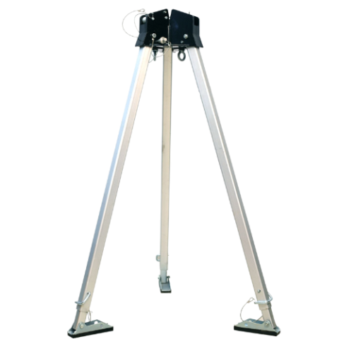What is Safety Tripod and How Does it Works?